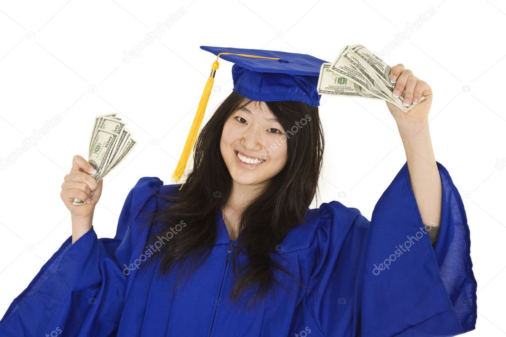 Garduation Stock Photo by ©dndavis 9640534