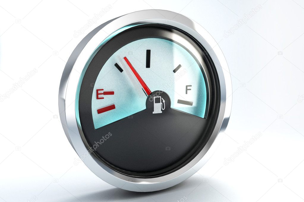 Fuel Meter Stock Photo by ©stockshoppe 10657018