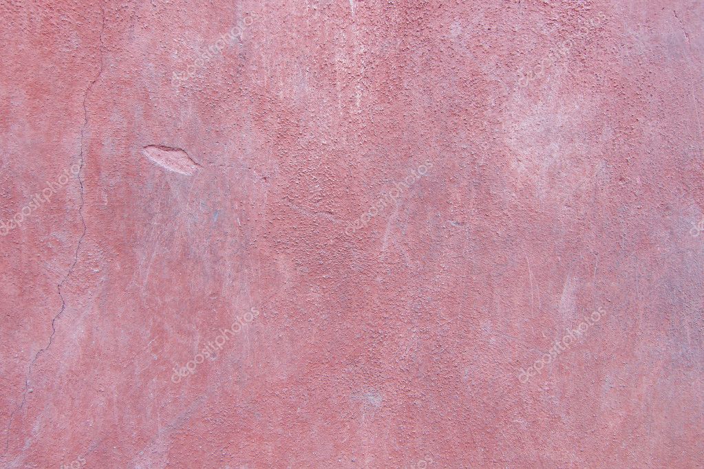 Old pink wall background — Stock Photo © hopsalka #10268994