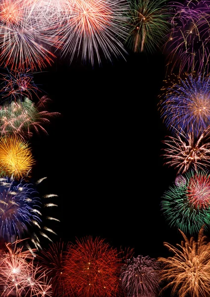 Firework frame Stock Photos, Royalty Free Firework frame Images ...