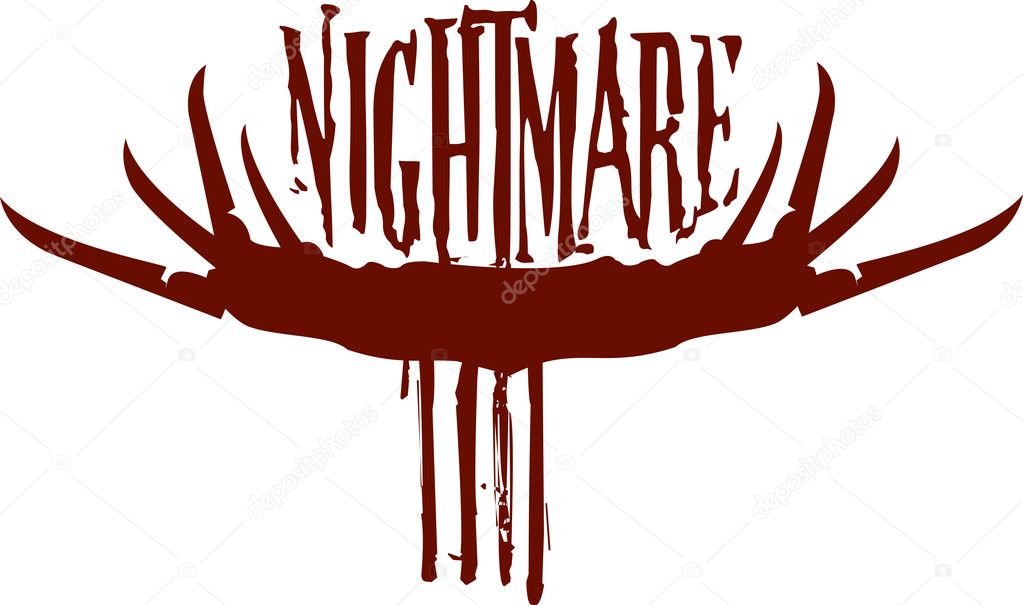 Horror banner Stock Photo by ©difughtt 10270551