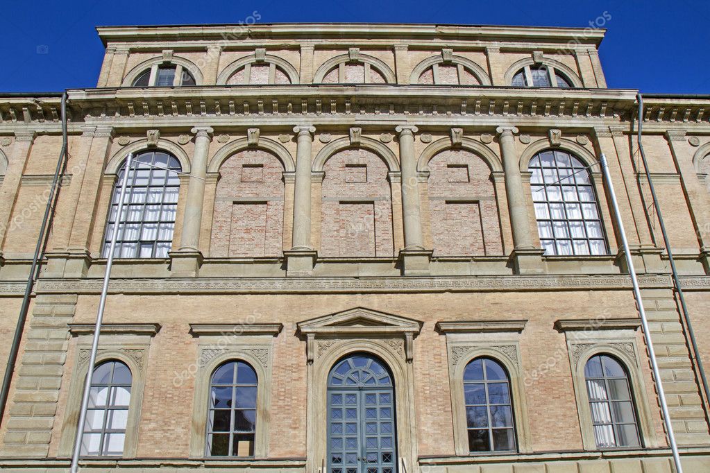 "Alte Pinakothek "Museo en Munich, Baviera, Alemania: fotografía de ...