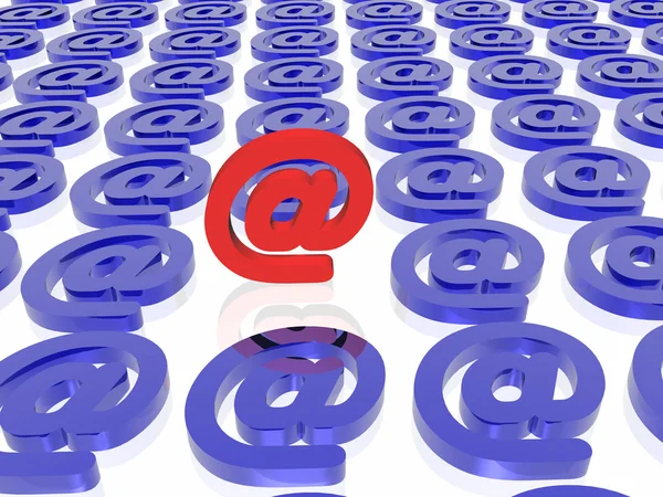 Email logo Stock Photos, Royalty Free Email logo Images | Depositphotos®