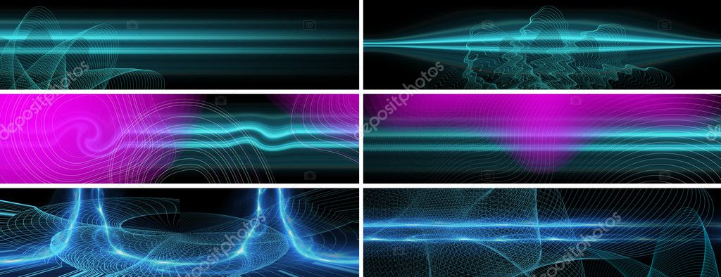 Tech banner Stock Photos, Royalty Free Tech banner Images | Depositphotos
