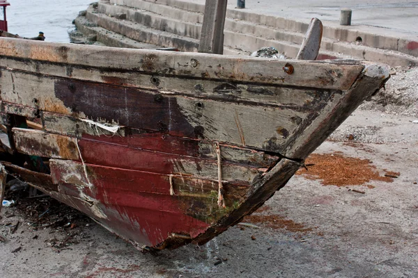 Rotten boat Stock Photos, Royalty Free Rotten boat Images | Depositphotos