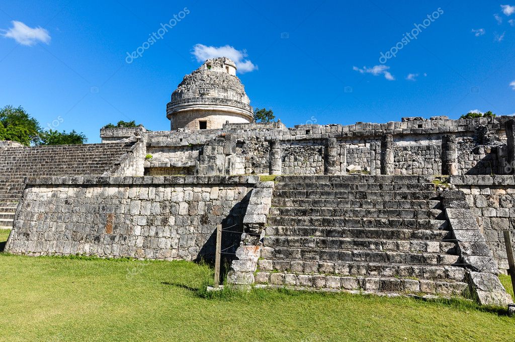 Maya Astronomy Observatories