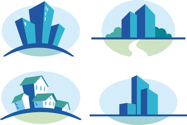 Icone urbano Vector Art Stock Images | Depositphotos