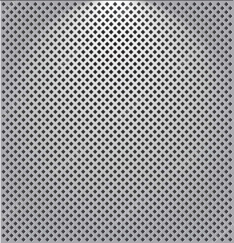 Metal template background Stock Vector Image by ©miloje #10203945