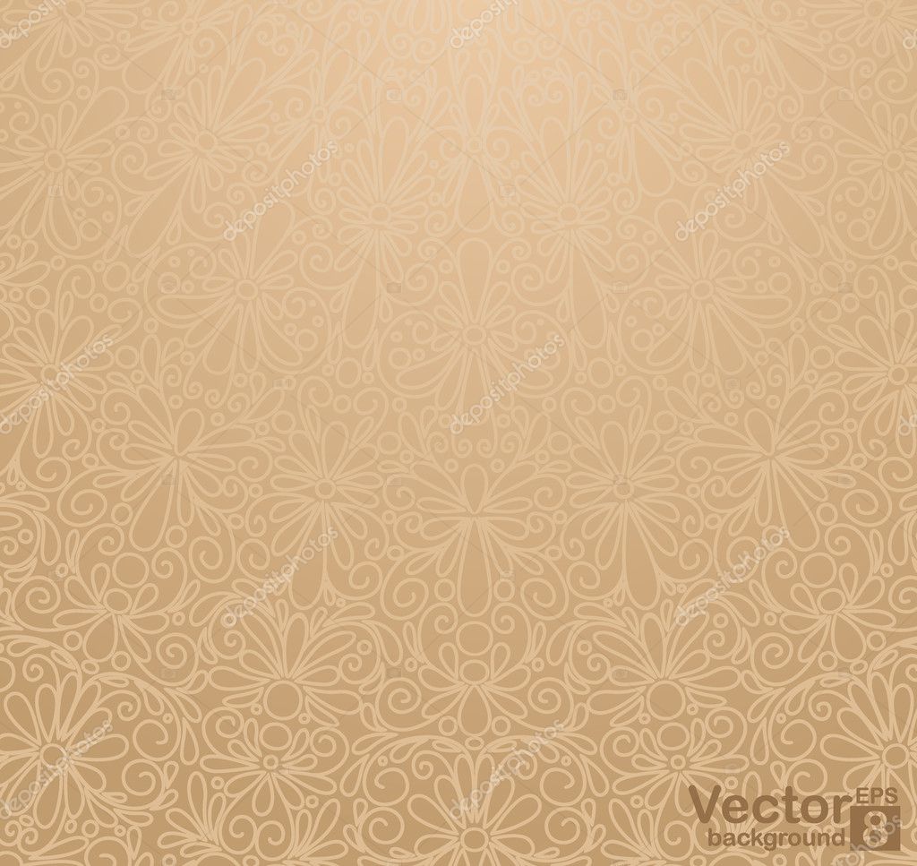 Beige Background Pattern