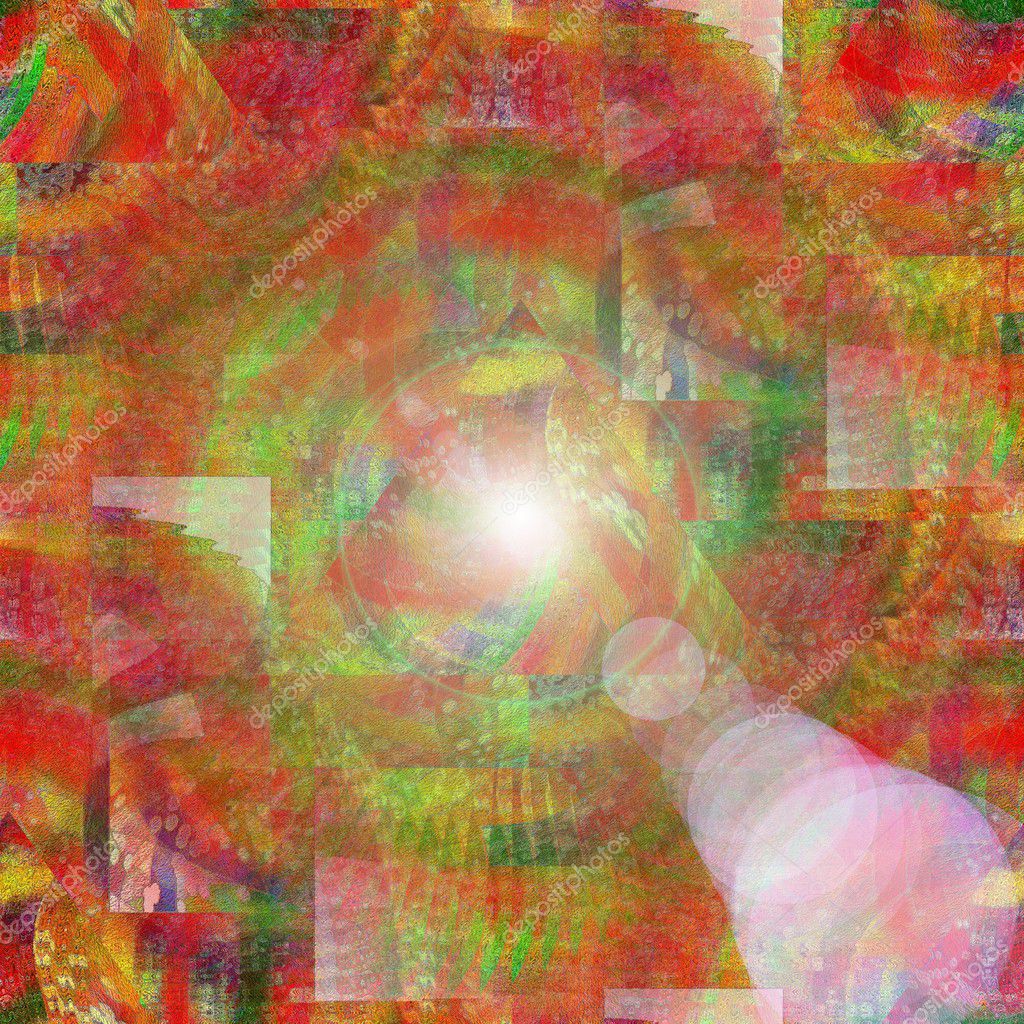 Release of inner energy Stock Photo by ©mgs999 9788491