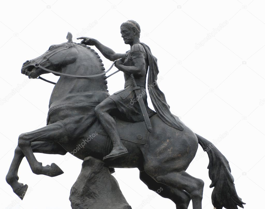 Filipe ii, Macedónia — Fotografias de Stock © twins #10555721