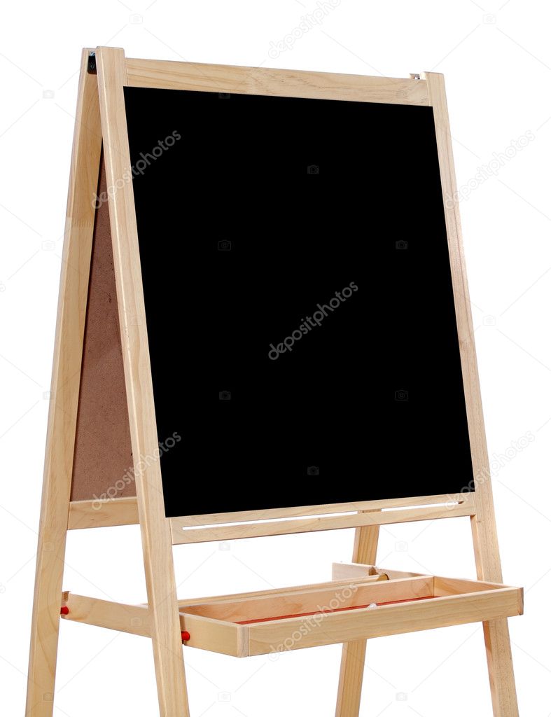 Blank slate — Stock Photo © Gelpi #9441444