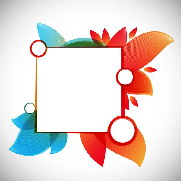 Presentation of the text frame Vector Art Stock Images | Depositphotos