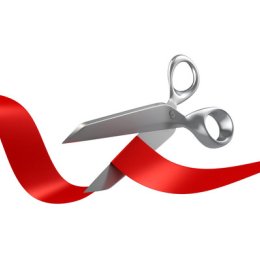 Inauguration ribbon Stock Photos, Royalty Free Inauguration ribbon ...