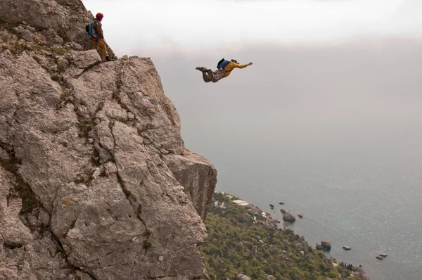 Base jumping Stock Photos, Royalty Free Base jumping Images | Depositphotos
