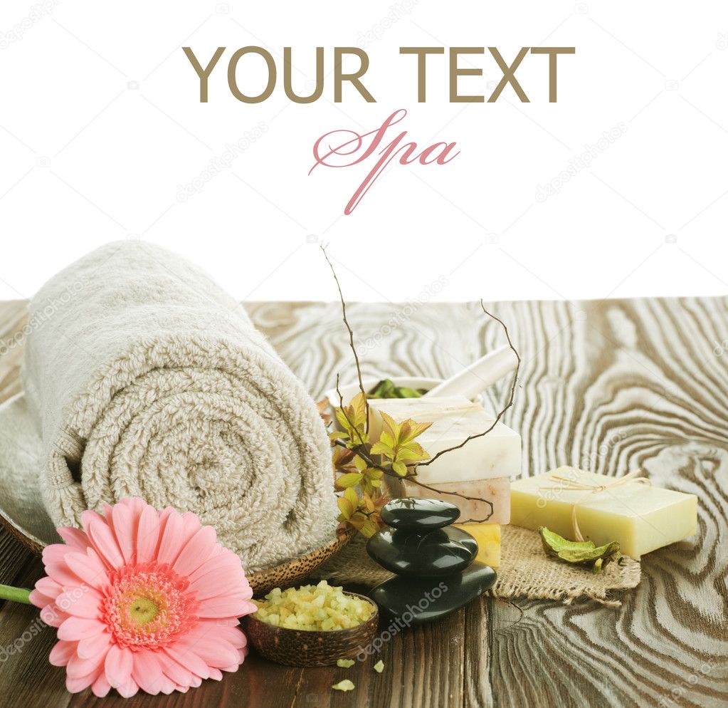 Spa Border Stock Photo by ©Subbotina 10680192