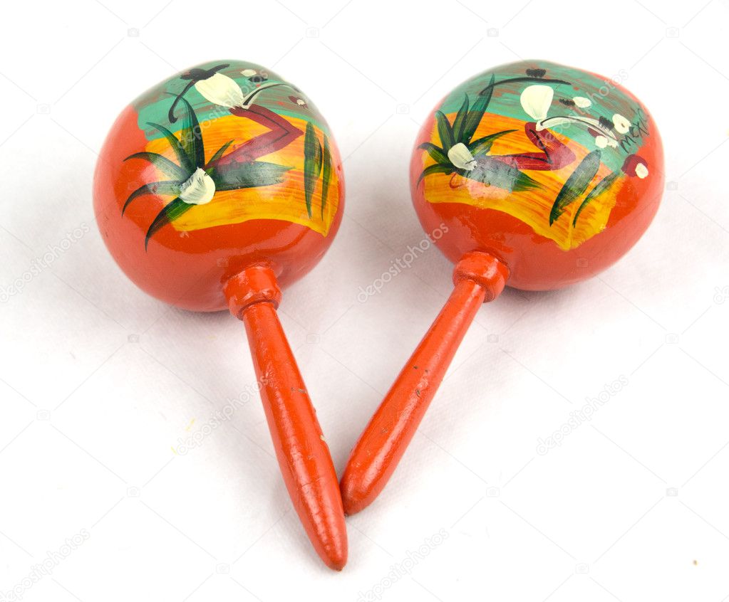 Maracas Stock Photo by ©wpd911 10461038