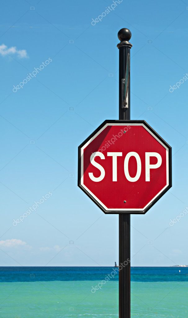 Stop Sign en el Caribe 2024
