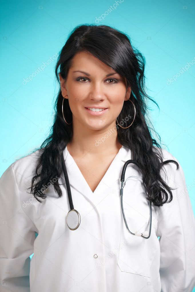 Medicine doctor — Stock Photo © Amaviael #9741030