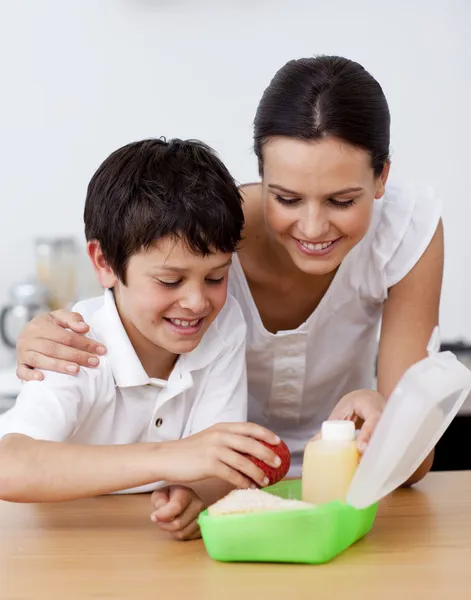 Kids making lunch Stock Photos, Royalty Free Kids making lunch Images ...