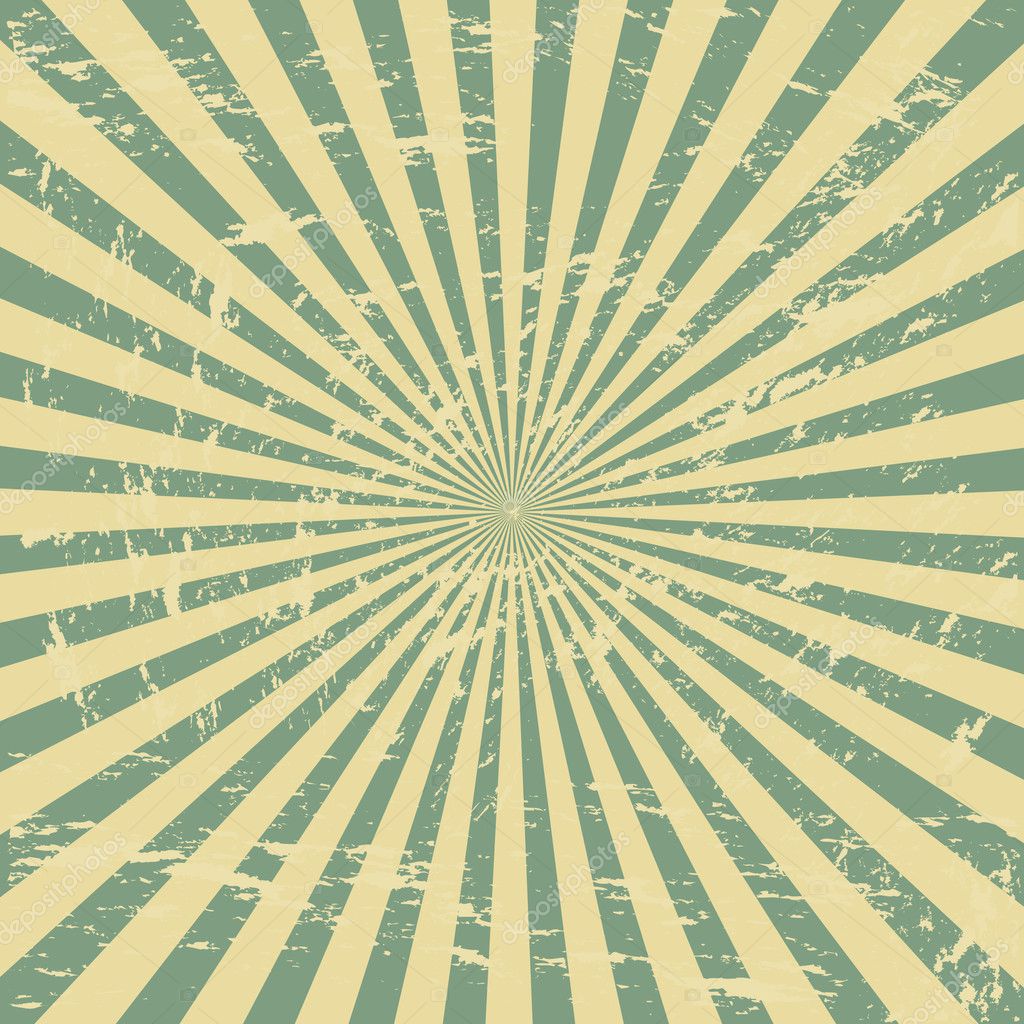 Colorful Sunburst Background Stock Vector Image by ©smarques27 #10017118