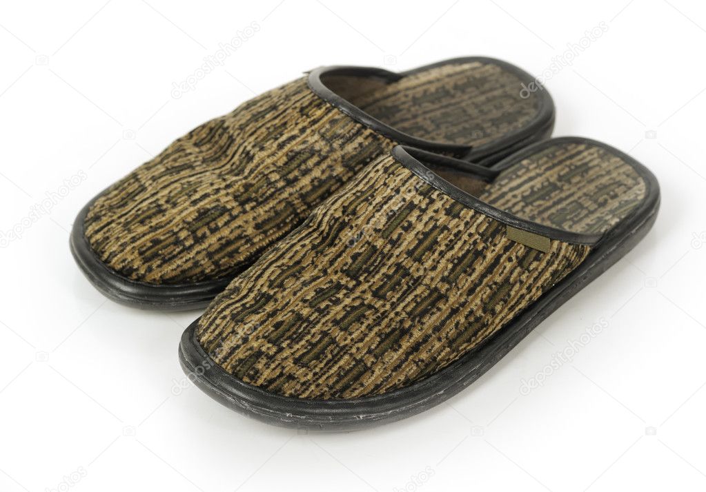 Slippers Stock Photo by ©igorkovalcuk 10017166