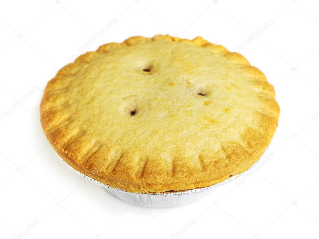Small pie Stock Photo by ©igorkovalcuk 10130509