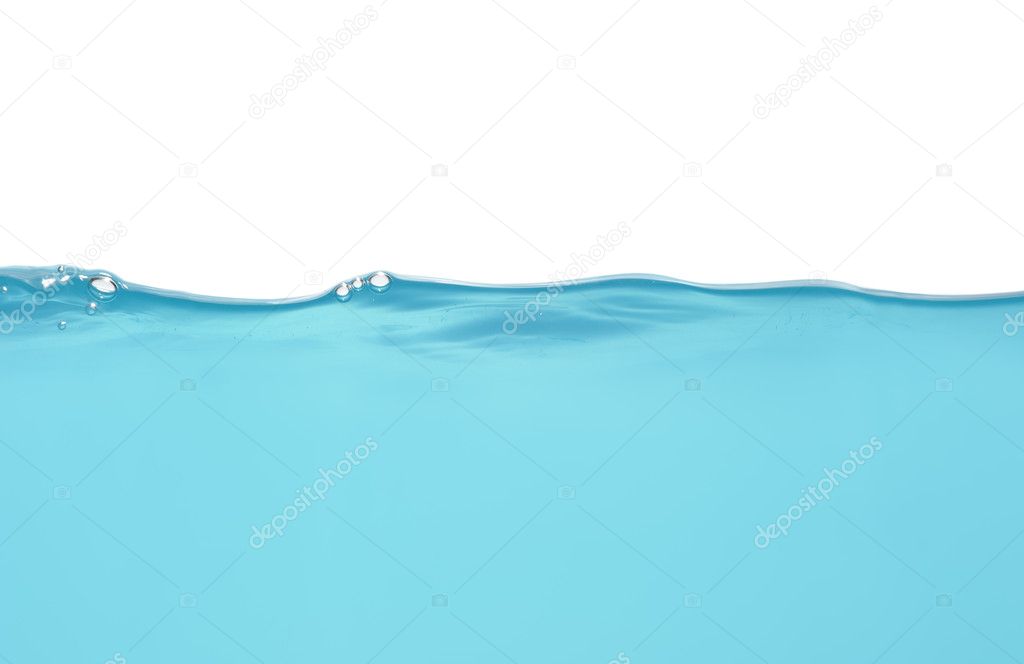 Water level isolated Stock Photo by ©igorkovalcuk 10604282