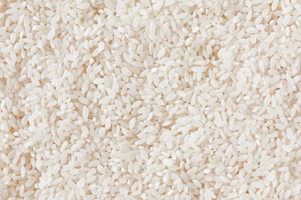 White Rice Texture, Background — Stock Photo © Quagmire #10484053