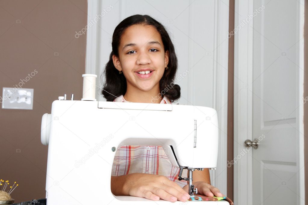 Sewing Stock Photo by ©rmarmion 10001735