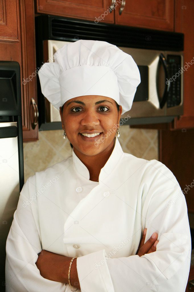 Chef — Stock Photo © rmarmion #10002277