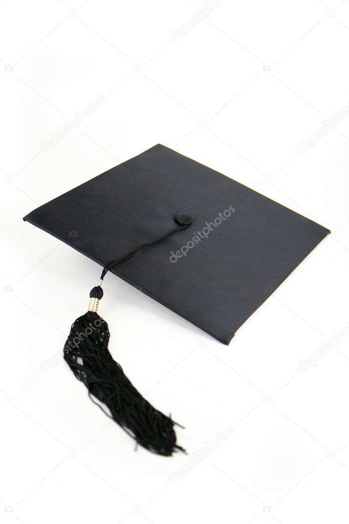 Graduation Hat — Stock Photo © rmarmion #10003996