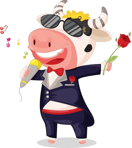 Animals sing Vector Art Stock Images | Depositphotos