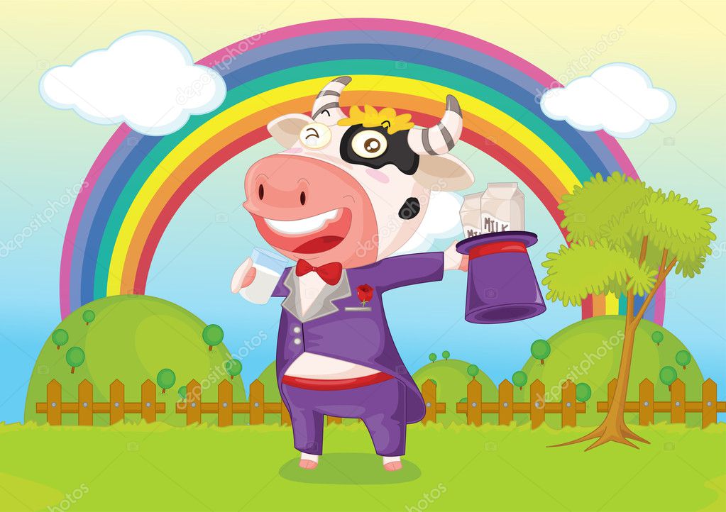 Singing Cows Animation - All About Cow Photos