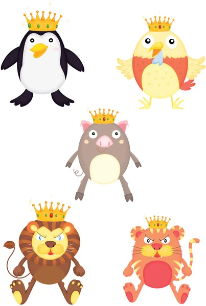 100,000 Leader animals Vector Images | Depositphotos
