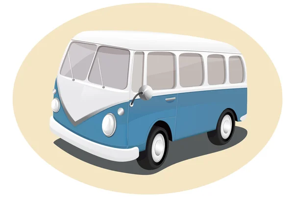 Blue moving van Vector Art Stock Images | Depositphotos