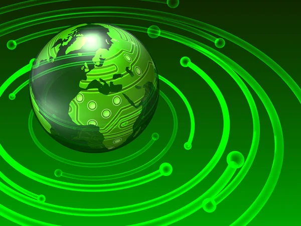 663 Circuits Stock Illustrations | Depositphotos®