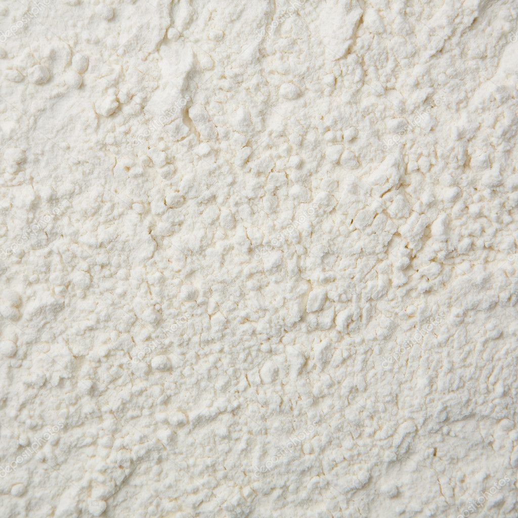 Flour background — Stock Photo © Vitalinka #9934101