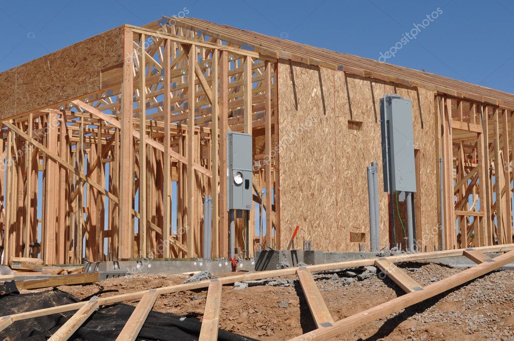 New Home Frame Stock Photo by ©slickspics 10030166