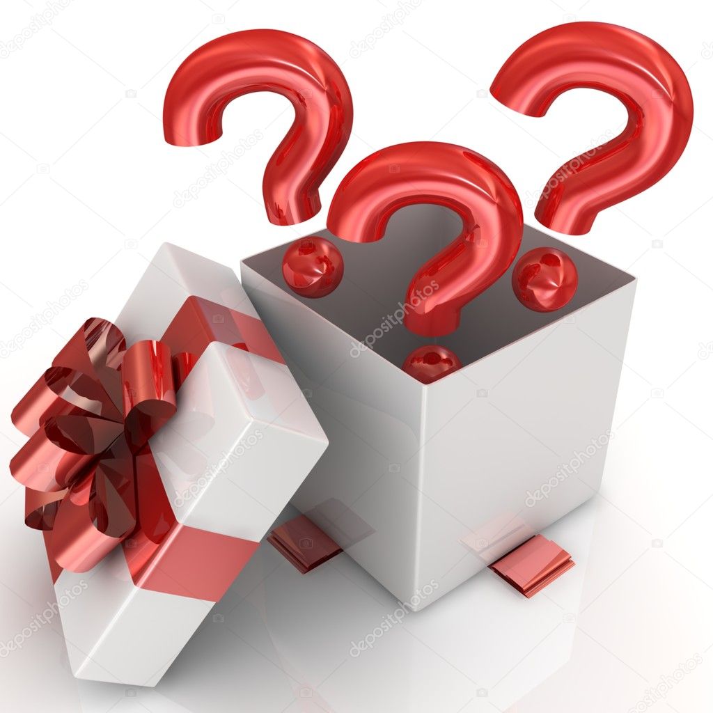 What to present? surprise Stock Photo by ©moneymaker11 10096949