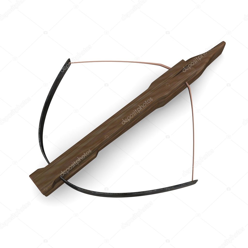 Crossbow Stock Photo by ©3drenderings 10078358
