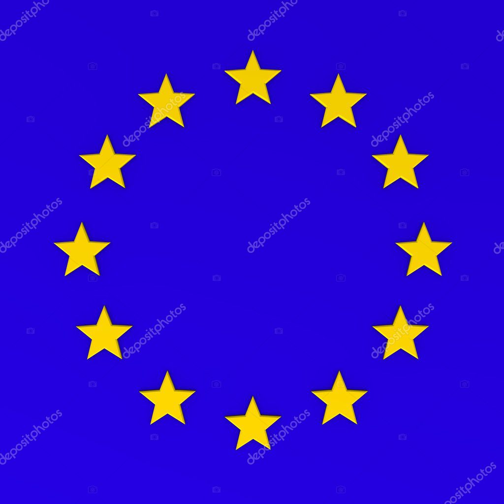 Eu symbol Stock Photo by ©3drenderings 10078820
