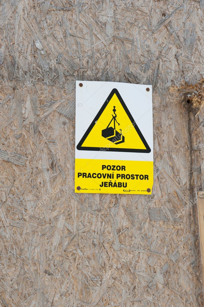 Czech Republic Construction Stock Photo by ©eugenef 10632955