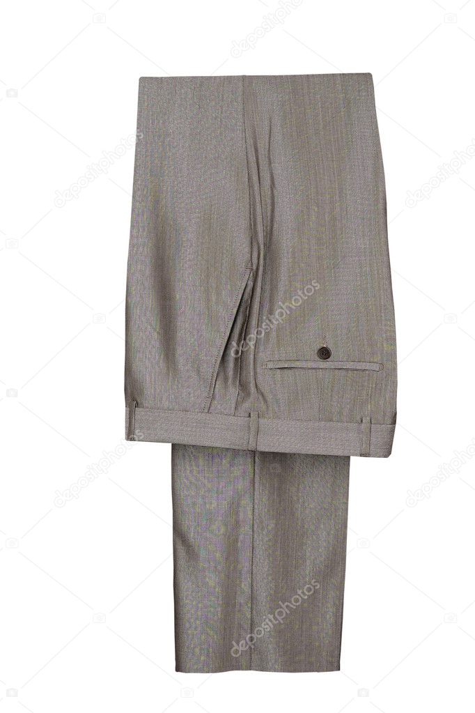 Men trousers — Stock Photo © evaletova #10510357