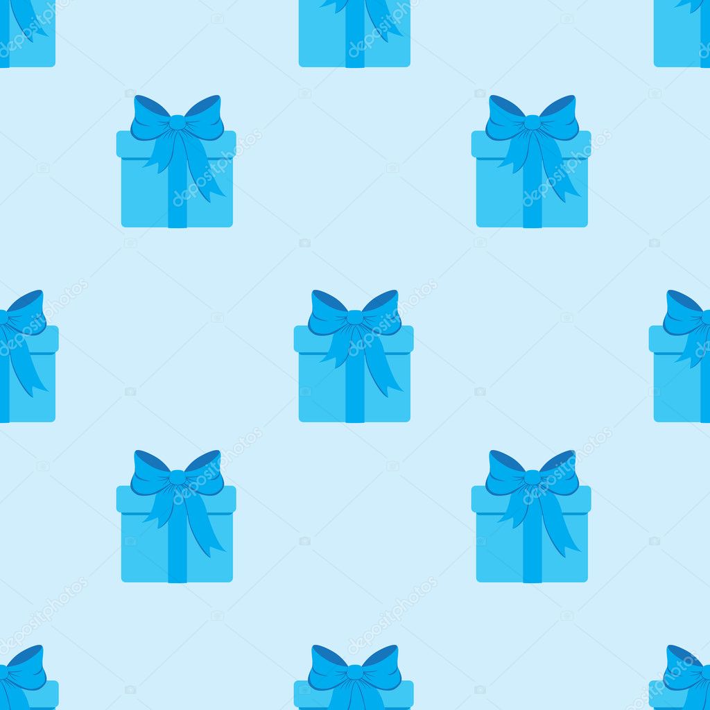 Present Stock Vector by ©losw 10524863