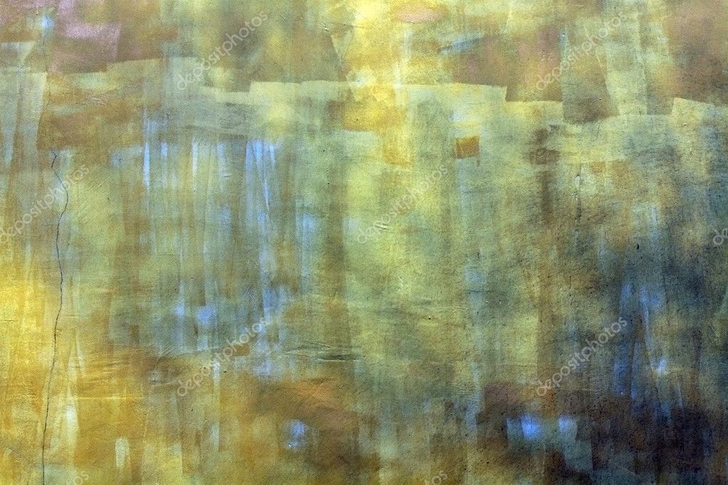 Painted wall with effects — Stock Photo © evp82 #10535994