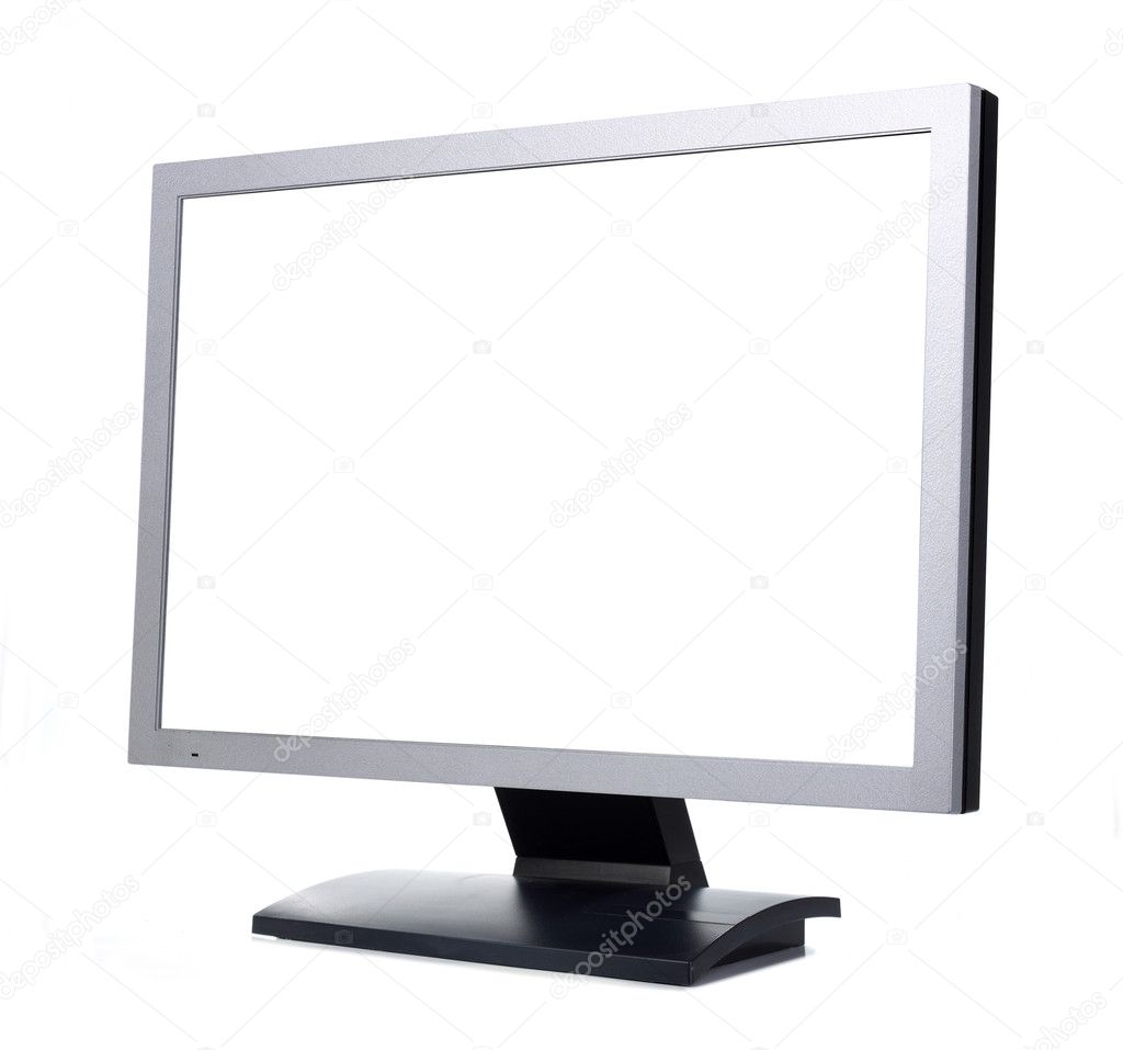 A computer screen Stock Photo by ©odua 10637076