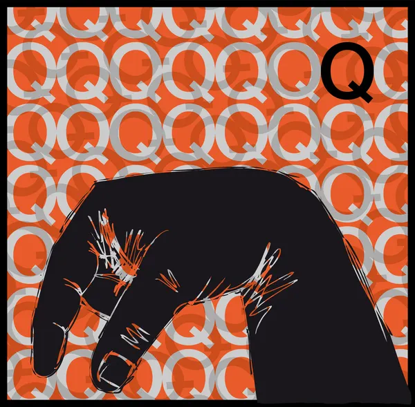 Mãos sinais Vector Art Stock Images | Depositphotos