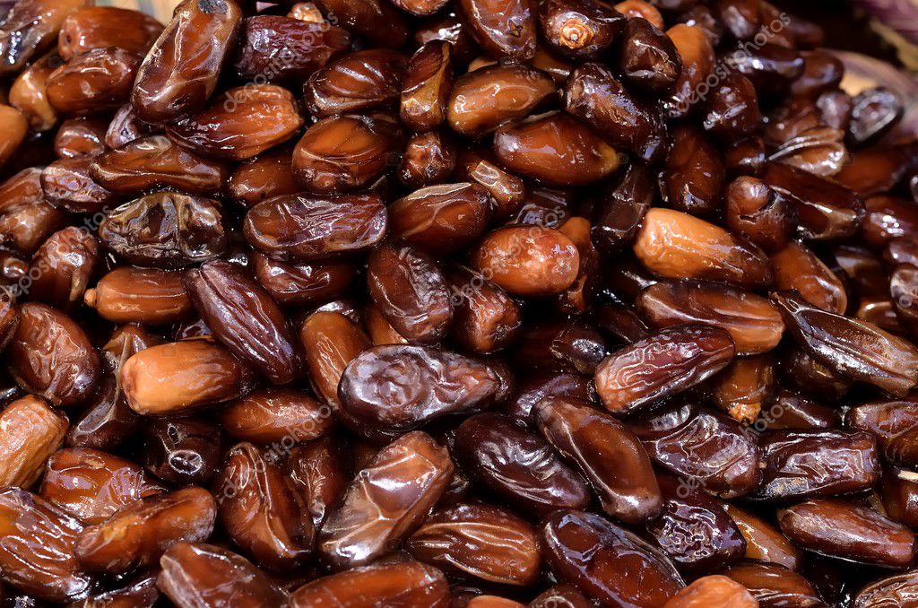 Dates sweet fruit Stock Photo by ©LourdesB 10653150