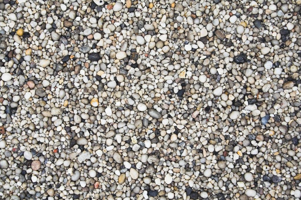 Gravel pattern for bakcground — Stock Photo © morrmota #10434197